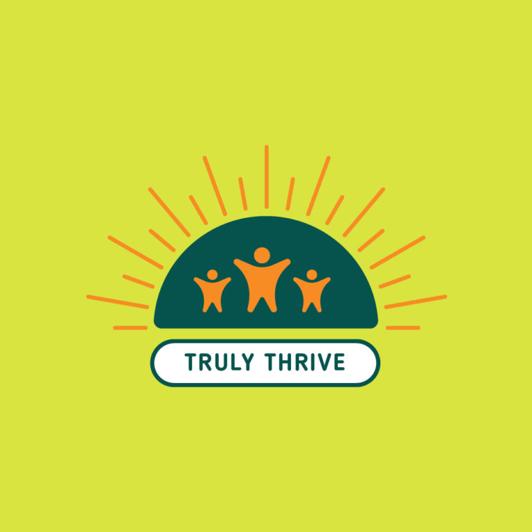 Welcome to Our New Website - Truly Thrive